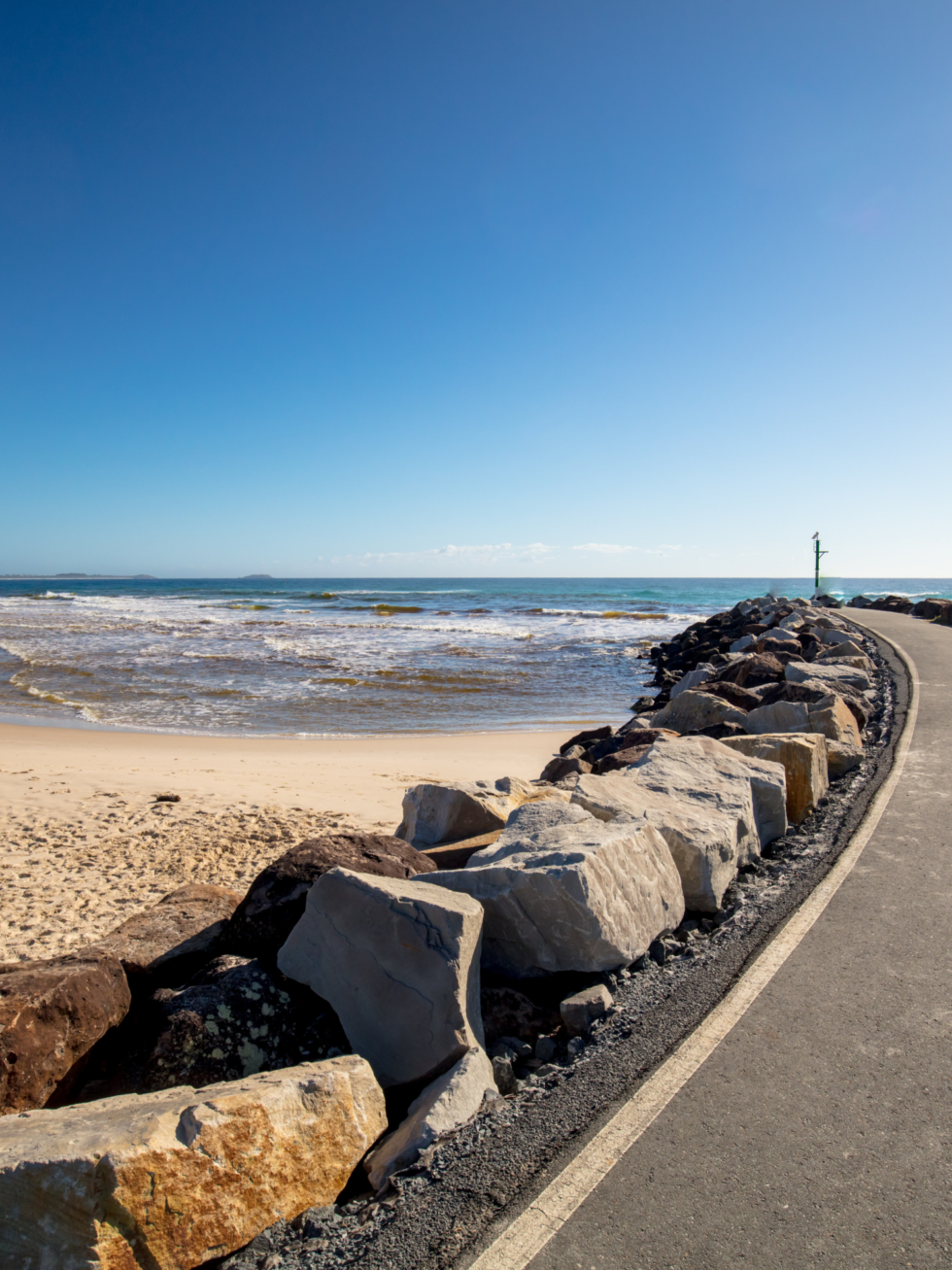 Tweed Coast - The Beach Cabarita
